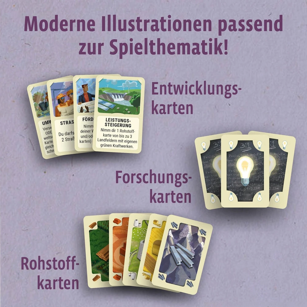 KOSMOS Catan Energien társasjáték 684365 - iPon.hu