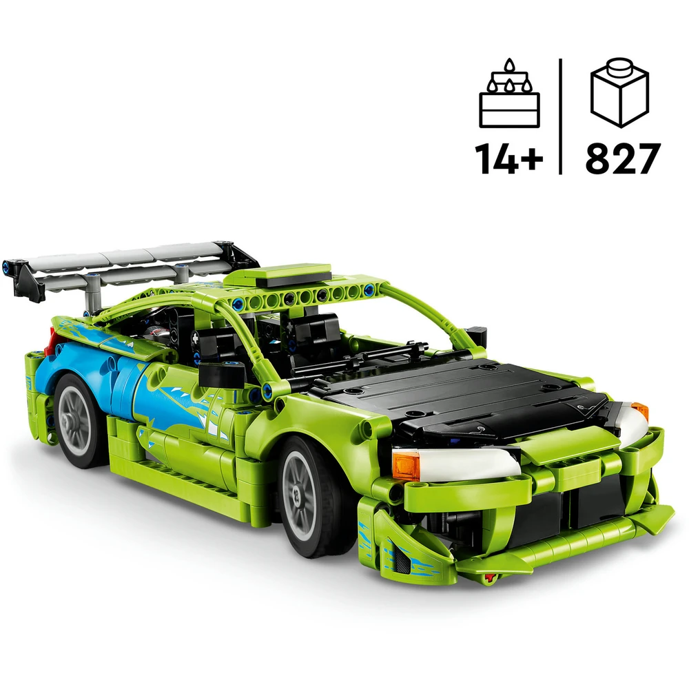 LEGO Technic Fast and Furious Mitsubishi Eclipse 42229 - iPon.hu