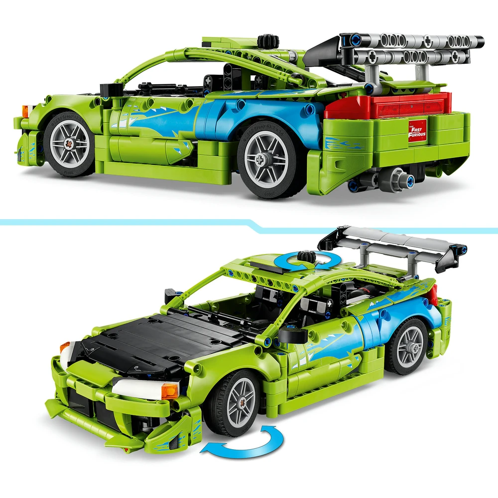 LEGO Technic Fast and Furious Mitsubishi Eclipse 42229 - iPon.hu