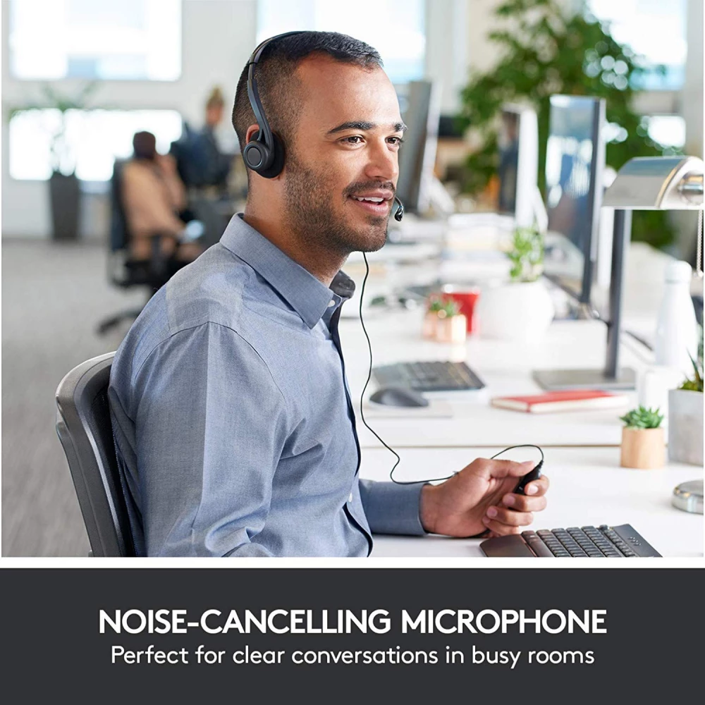 LOGITECH PC Headset 960 - iPon.hu