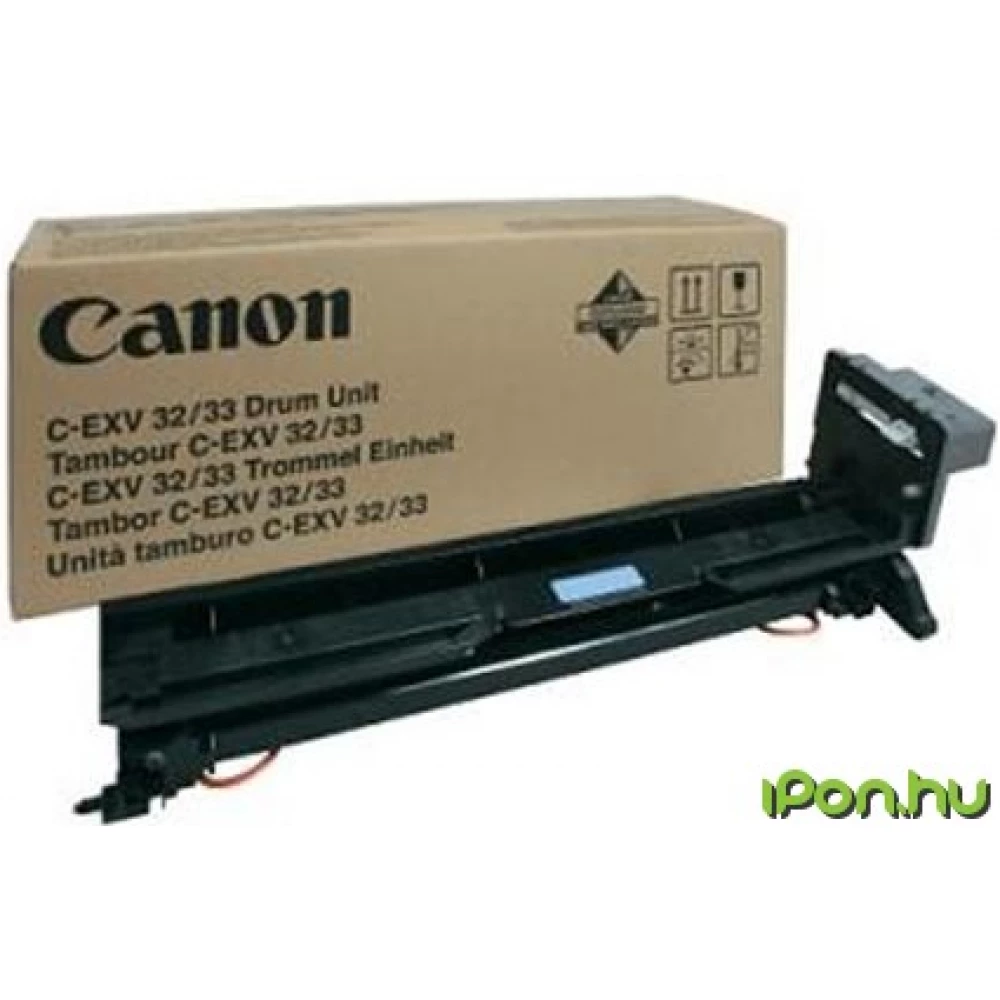 CANON C-EXV33 DRUM EREDETI - iPon.hu