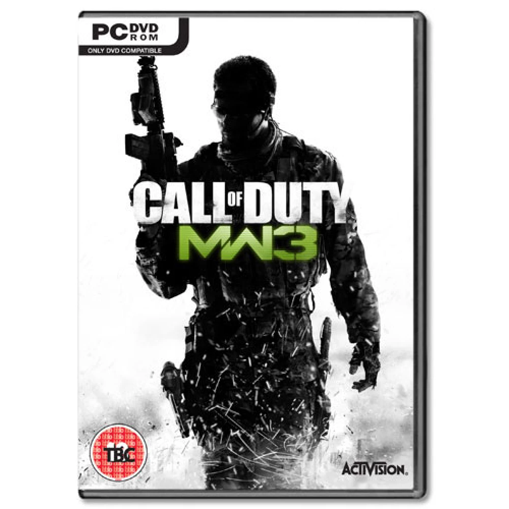 Call of Duty - Modern Warfare 3 (PC) - iPoncomp.com