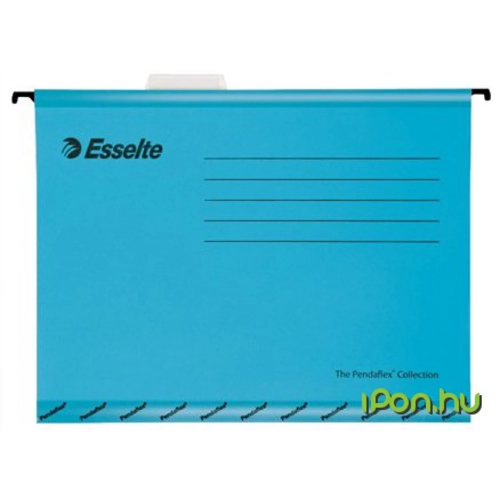 ESSELTE Pendaflex standard függőmappa blue - iPoncomp.com