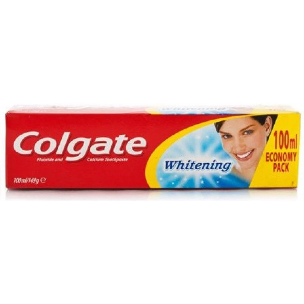 Colgate toothpaste 100 ml - iPoncomp.com