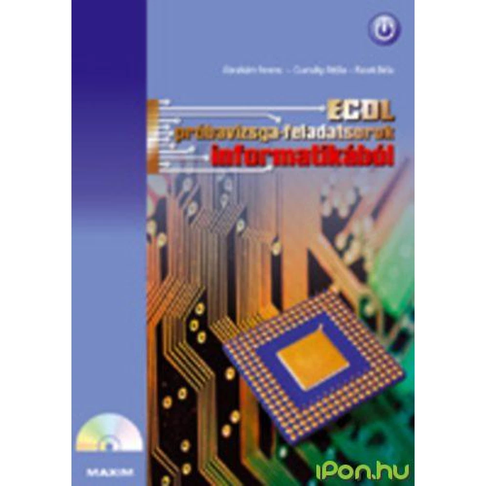 Csanaky Attila, Ábrahám Ferenc - ECDL próbavizsga-feladatsorok ...
