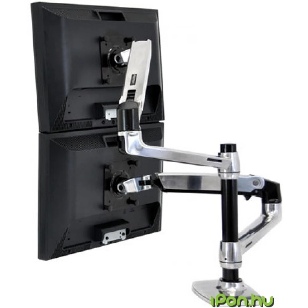 ERGOTRON LX Dual Stacking Arm 45-248-026 - iPon.hu
