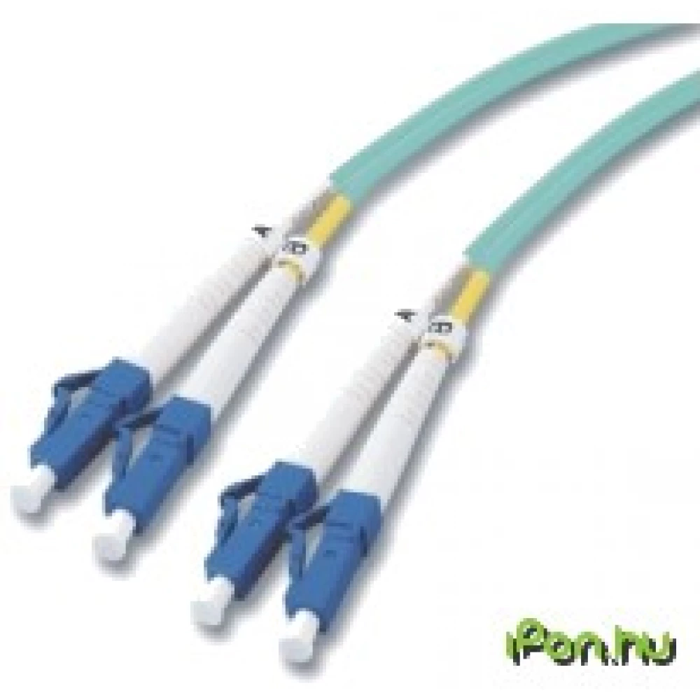 M-CAB Fiber Optic LC Connector Light blue 5m 7003304 - iPoncomp.com
