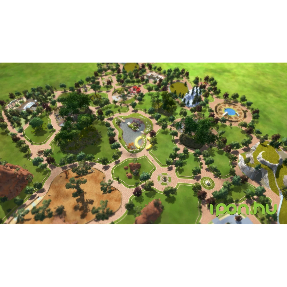 Zoo Tycoon Xbox One iPonshop