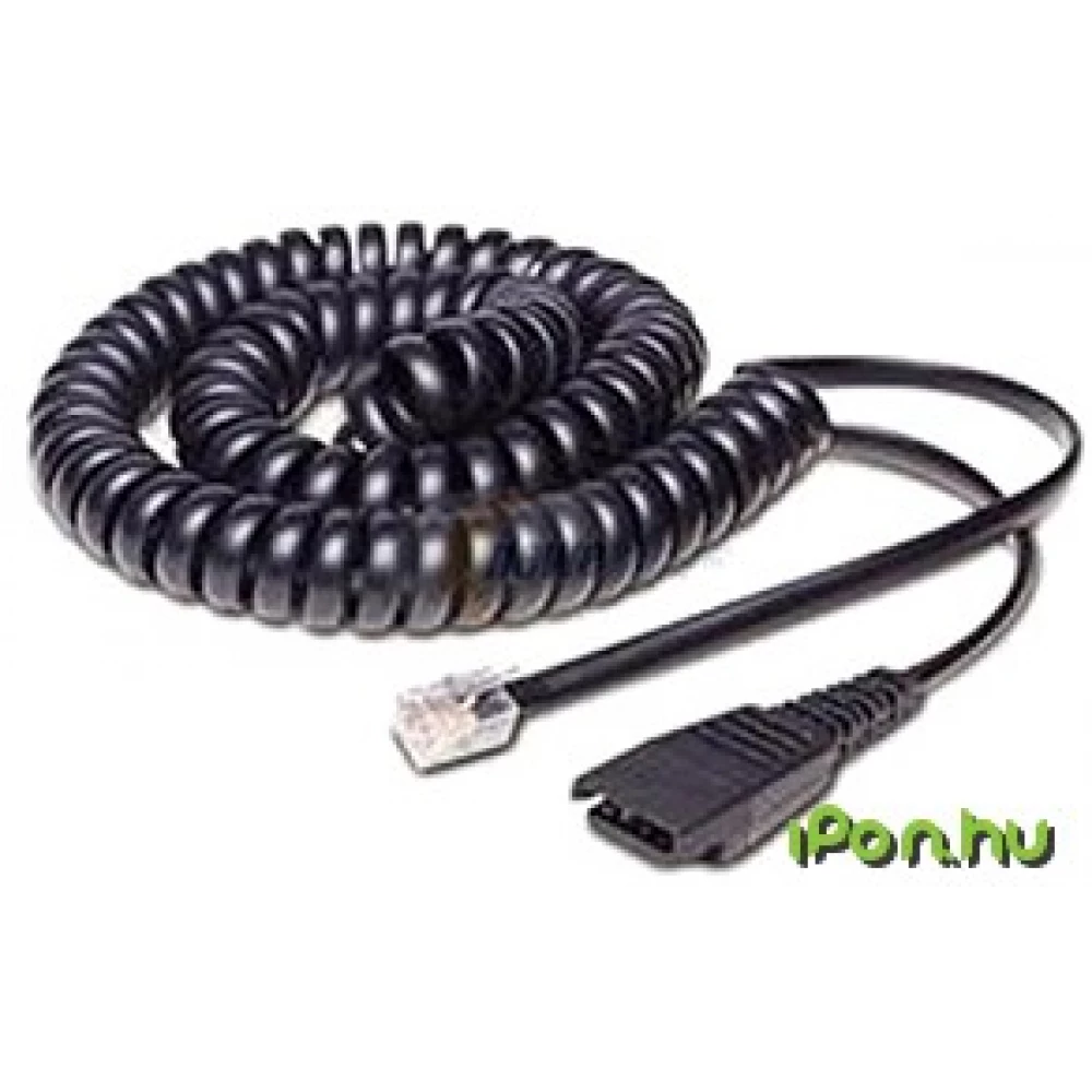 JABRA Quick Disconnect to RJ-45 Cable Adapter - iPon.hu