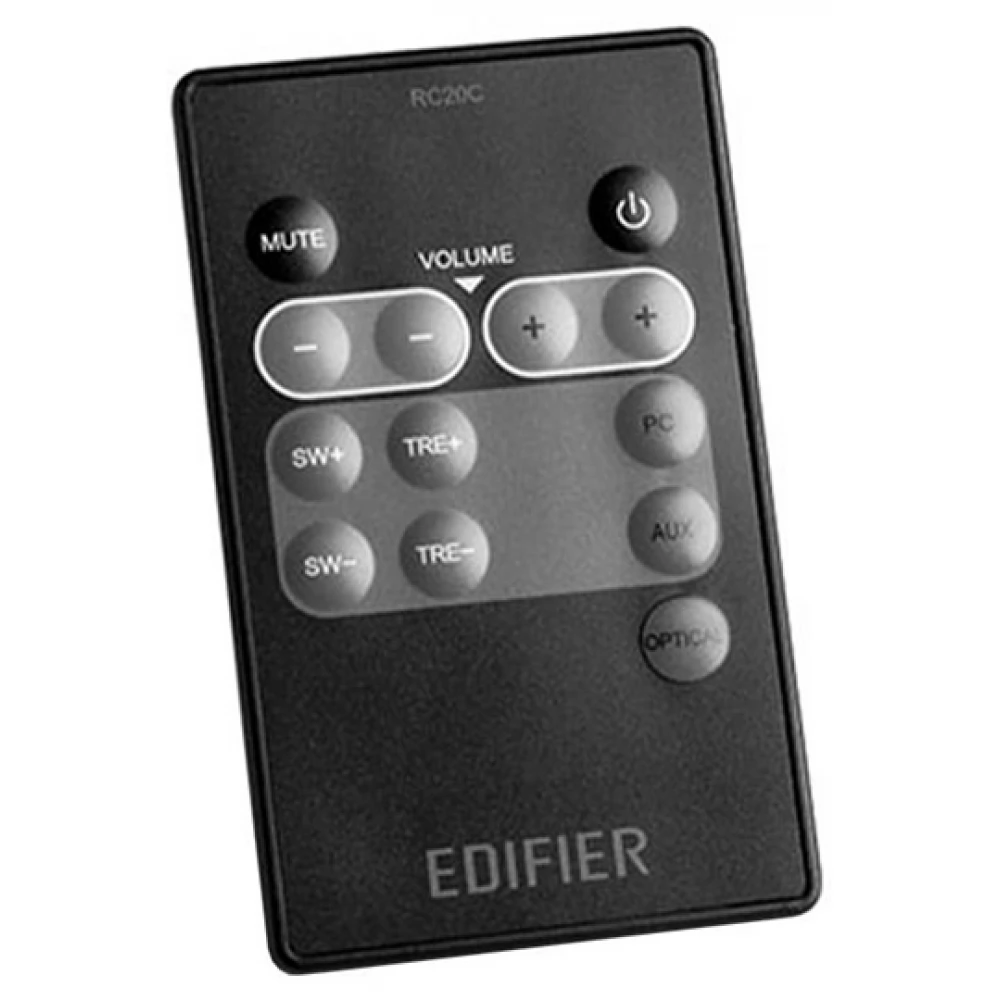 EDIFIER C2XD 2.1 speaker black - iPoncomp.com