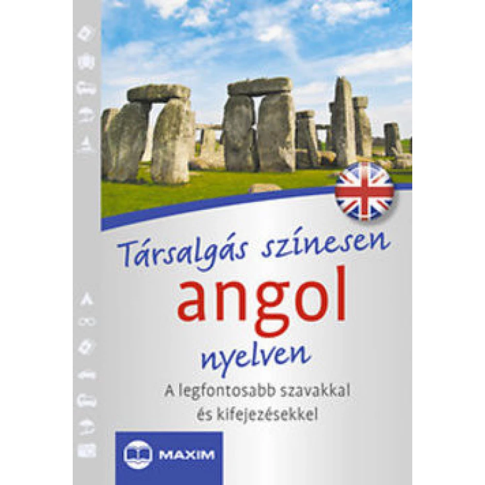 Társalgás színesen English nyelven - iPon - hardware and software news ...