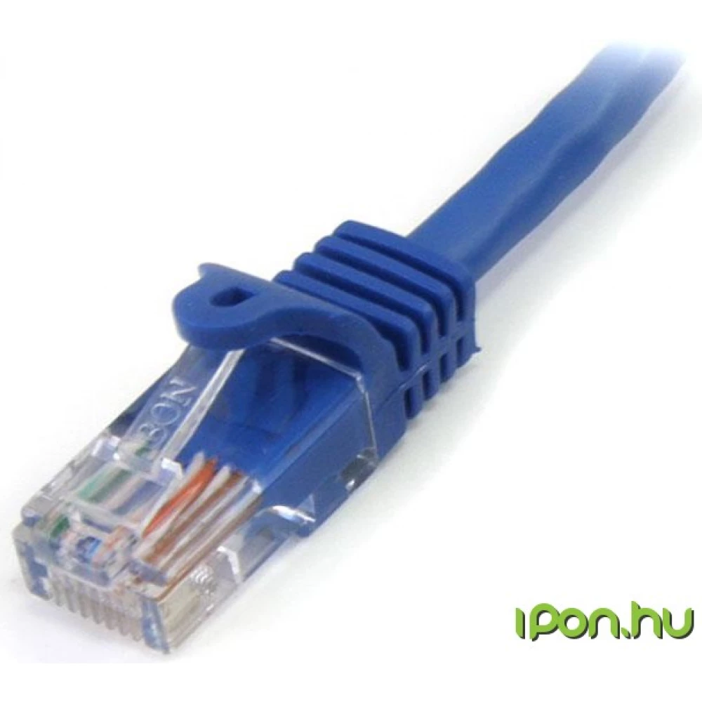STARTECH UTP Connector Blue 30cm RJ45PATCH1 - iPoncomp.com