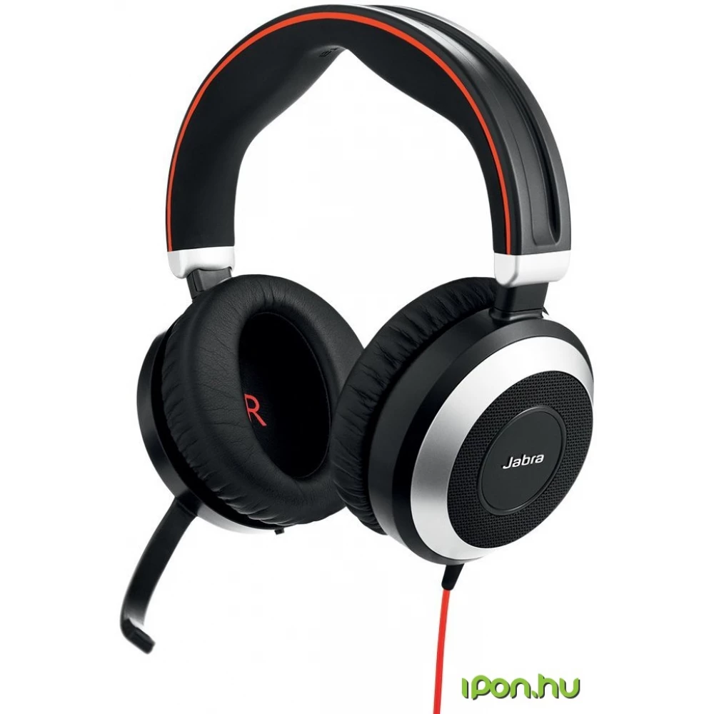 JABRA EVOLVE 80 UC Stereo - iPon.hu