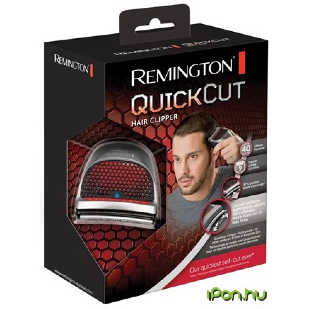REMINGTON HC4250 QuickCut hair cutter iPoncomp