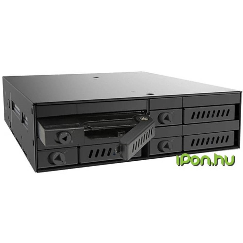 CHIEFTEC CMR-425 Mobile Rack - iPoncomp.com