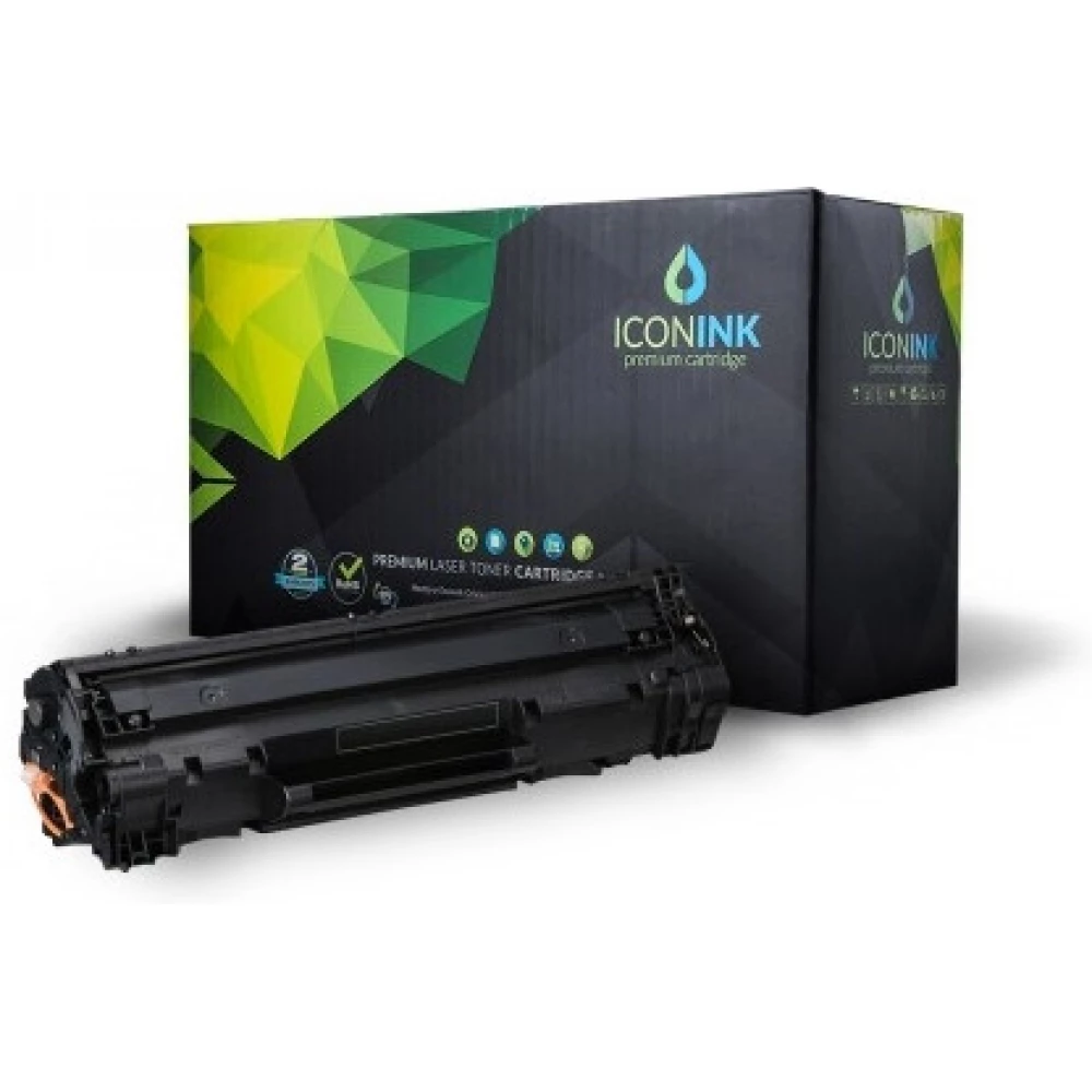 CANON CRG-737 (Iconink) (aftermarket) - iPoncomp.com