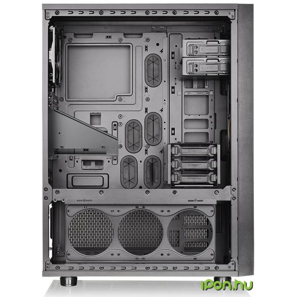 THERMALTAKE Core X71 Tempered Glass Edition Full Tower Chassis - iPon ...