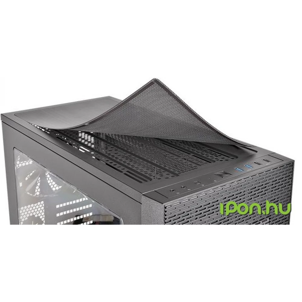 THERMALTAKE Core X71 Tempered Glass Edition Full Tower Chassis - iPon.hu