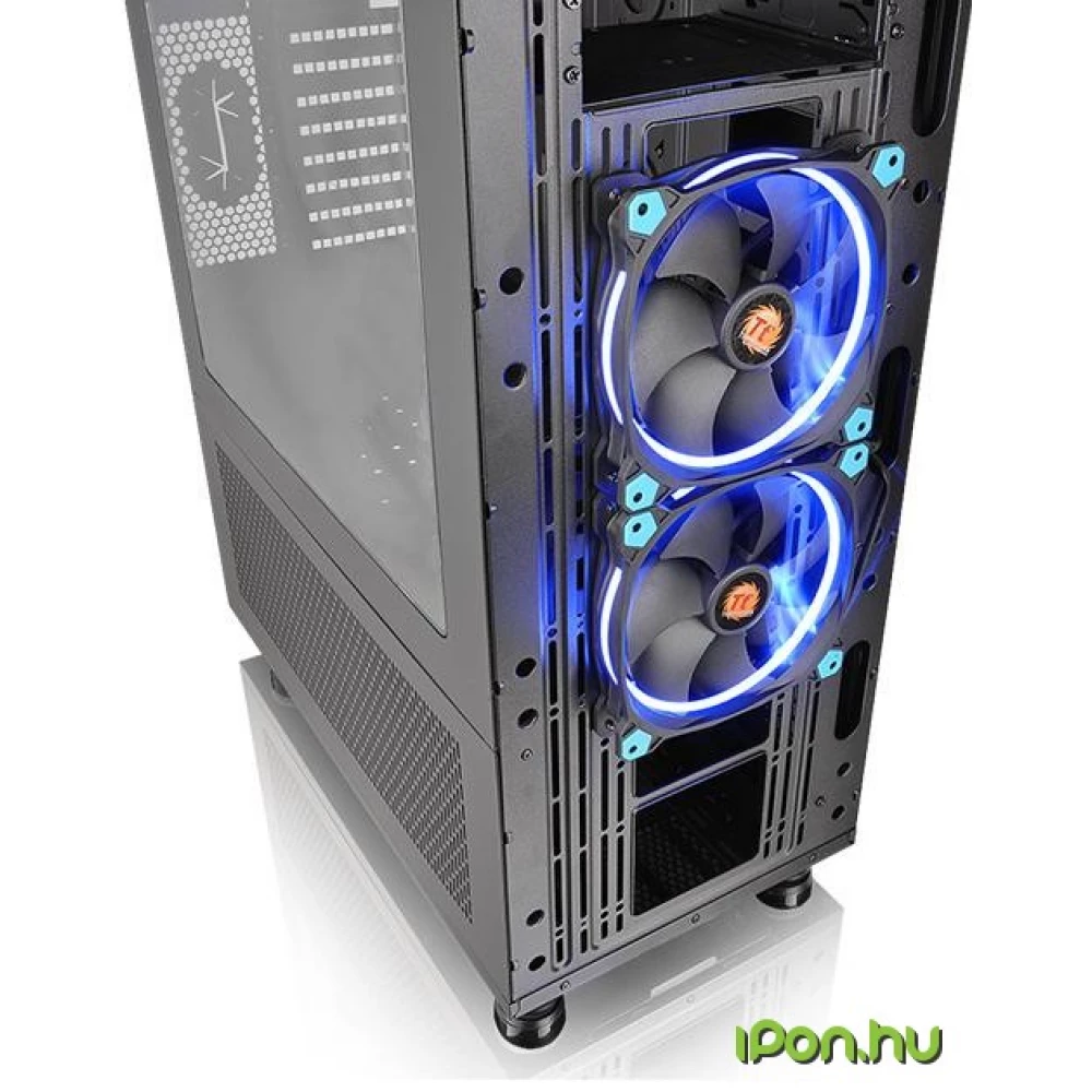 THERMALTAKE Core X71 Tempered Glass Edition Full Tower Chassis - iPon ...