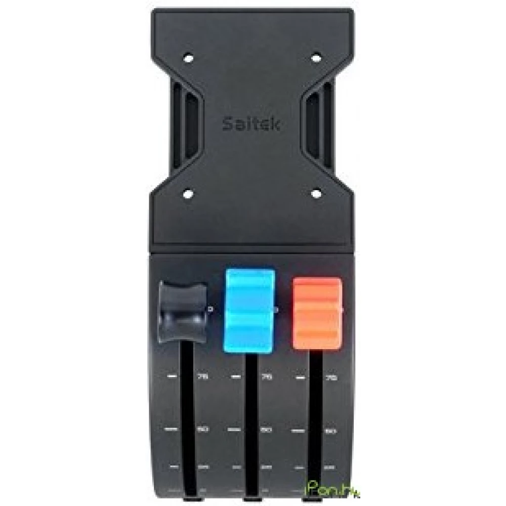 LOGITECH G Saitek Pro Flight Throttle Quadrant - iPoncomp.com