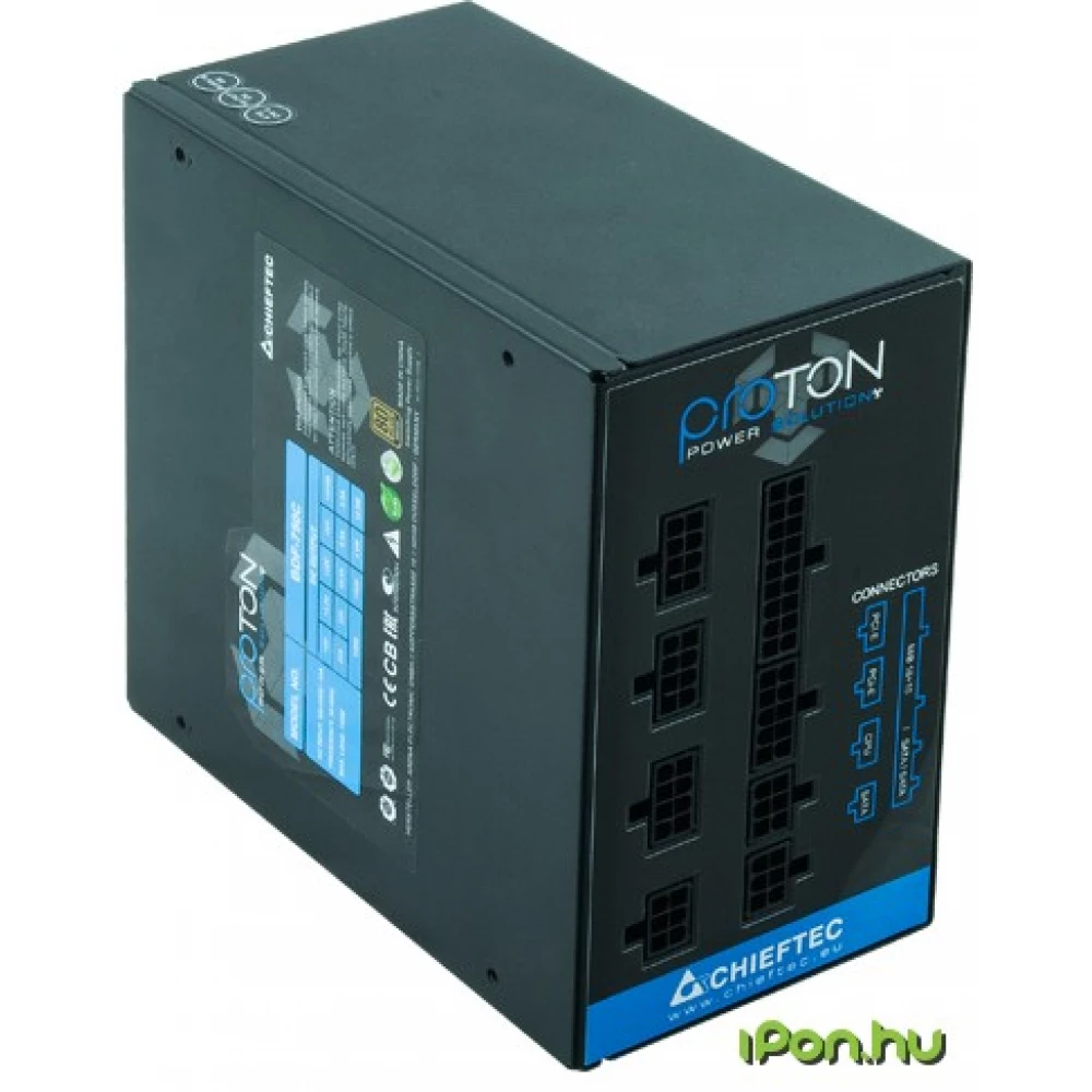 CHIEFTEC Proton BDF-650C 650W - iPoncomp.com