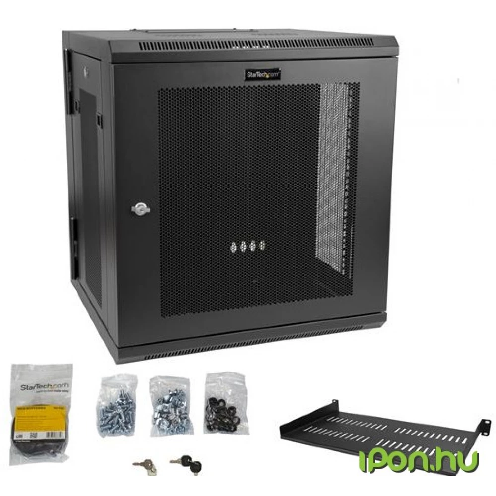 STARTECH 12U Wall-Mount Server Rack Cabinet - iPon.hu