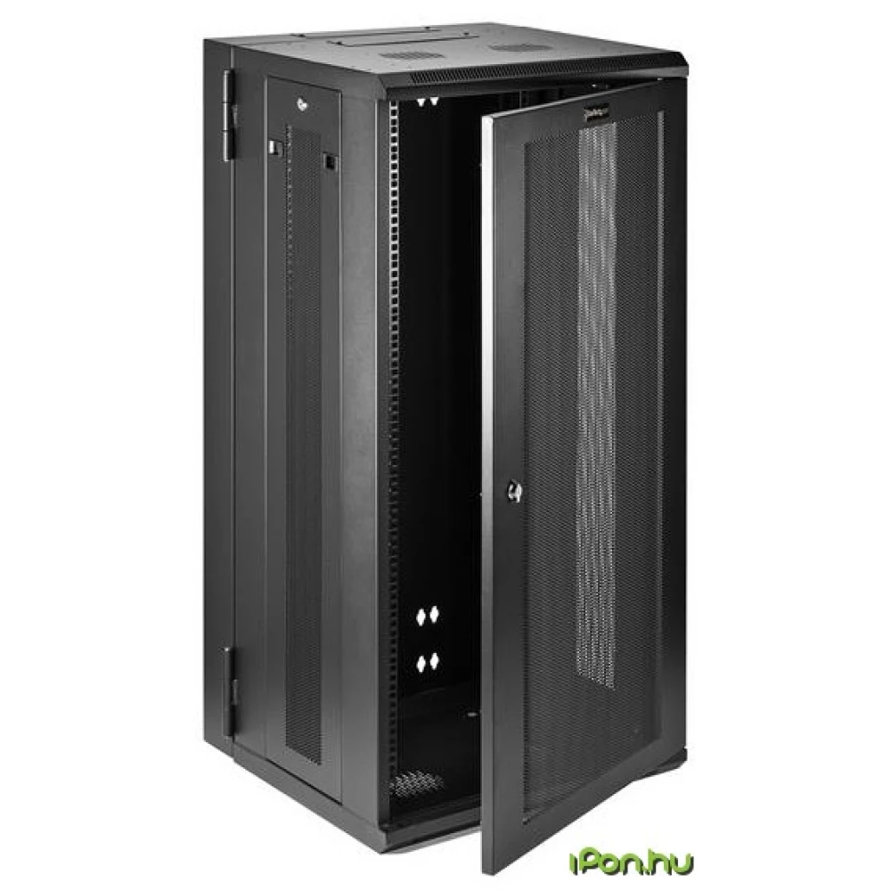 STARTECH 26U Wall-Mount Server Rack Cabinet - iPoncomp.com