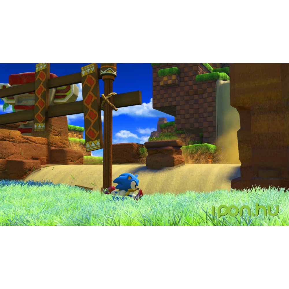 Sonic forces switch store