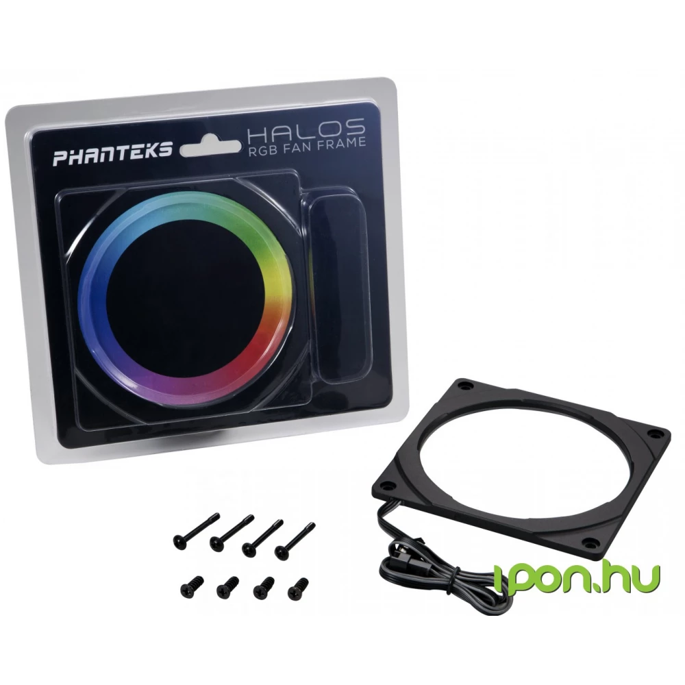 PHANTEKS Halos RGB Fan Frame 140 mm - iPon - hardware and software news ...