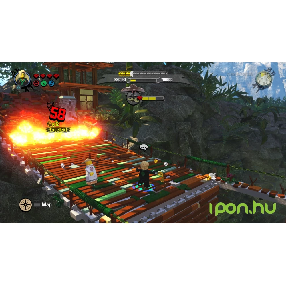WARNER BROS The Lego Ninjago Movie Videogame (PC) - iPoncomp.hr