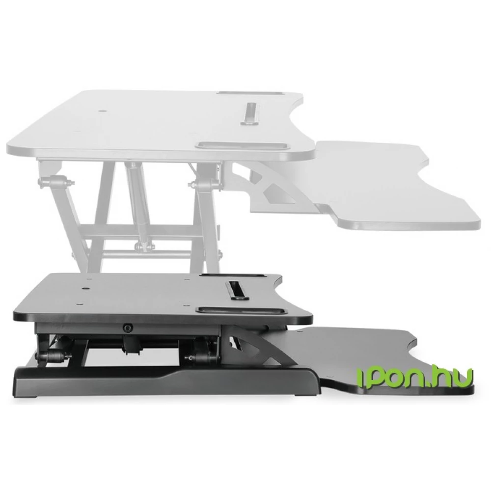DIGITUS DA-90380-1 Ergonomic Workspace Riser - iPoncomp.com