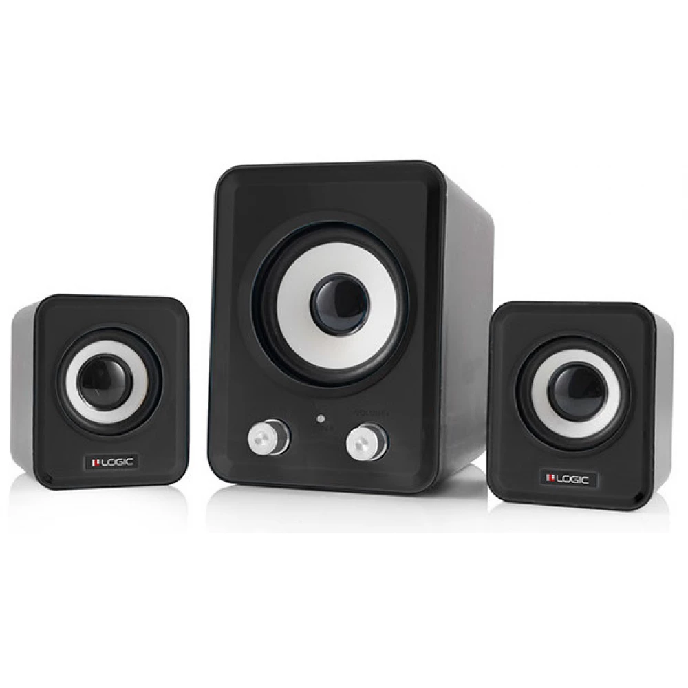 LOGIC LS-20 black - iPoncomp.com