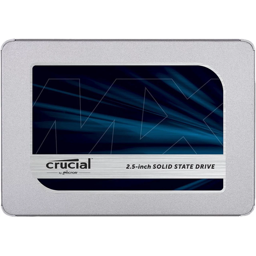 CRUCIAL 500GB MX500 SATA 3 2 5 CT500MX500SSD1 IPon Hardver s