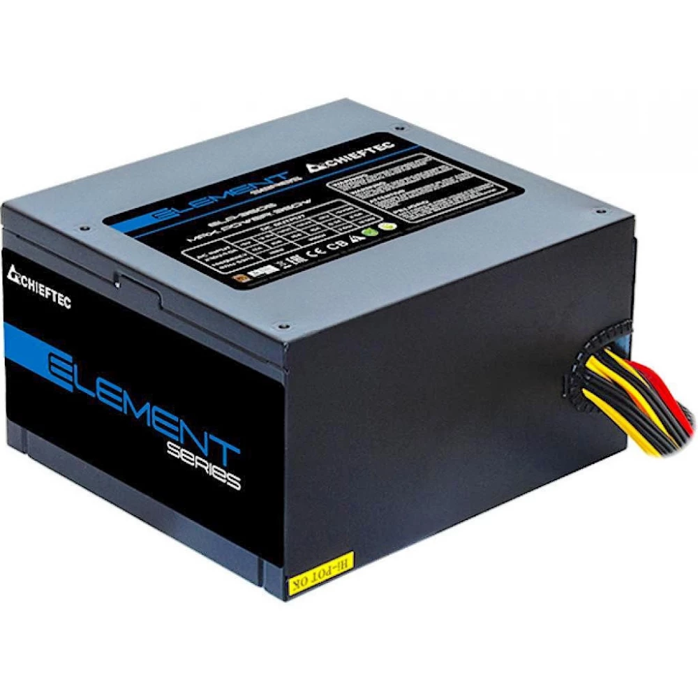 CHIEFTEC Element ELP-600S 600W OEM - iPoncomp.com