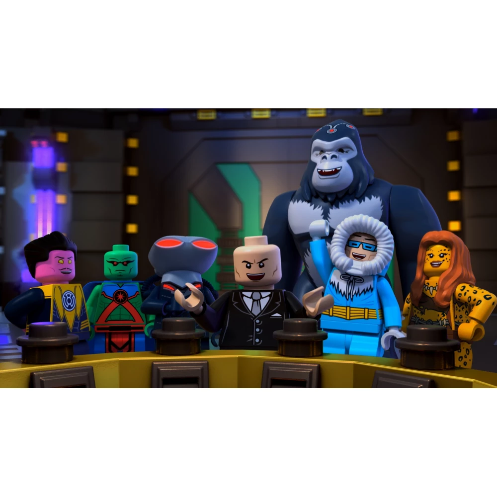 DC Super Villains Switch iPonshop