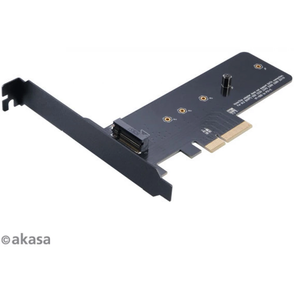 AKASA M 2 SSD To PCIe Adapter Card IPon hu AKASA M 2 SSD To PCIe Adapter Card IPon hu