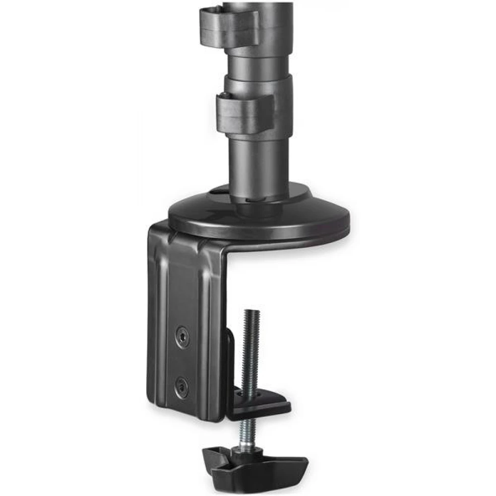 STARTECH Desk-mount Dual-Monitor Arm - Cross Bar - Grommet/Desk Clamp ...