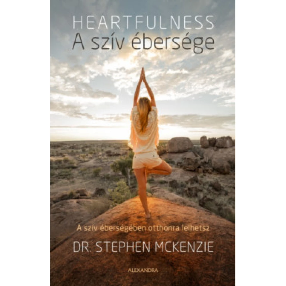 Dr. Stephen Mckenzie - A heart ébersége - iPoncomp.com