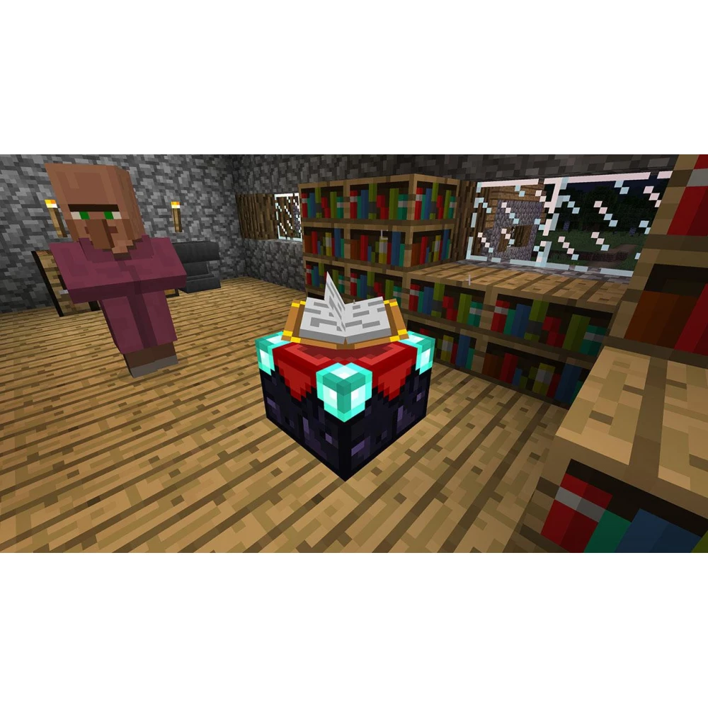 MICROSOFT Minecraft (Switch) - iPon.hu