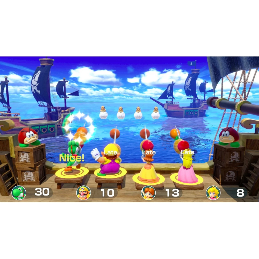NINTENDO Super Mario Party (Switch) - iPoncomp.com