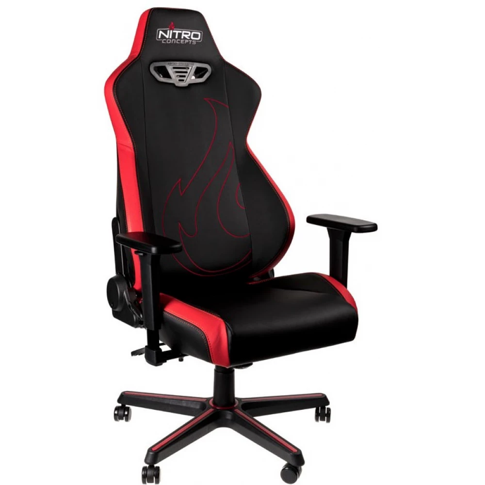 NITRO CONCEPTS S300 EX black red iPoncomp