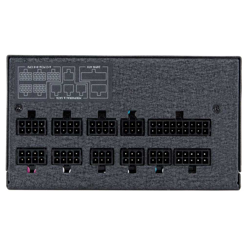 CHIEFTEC Chieftronic PowerPlay GPU-850FC 850W - iPoncomp.com