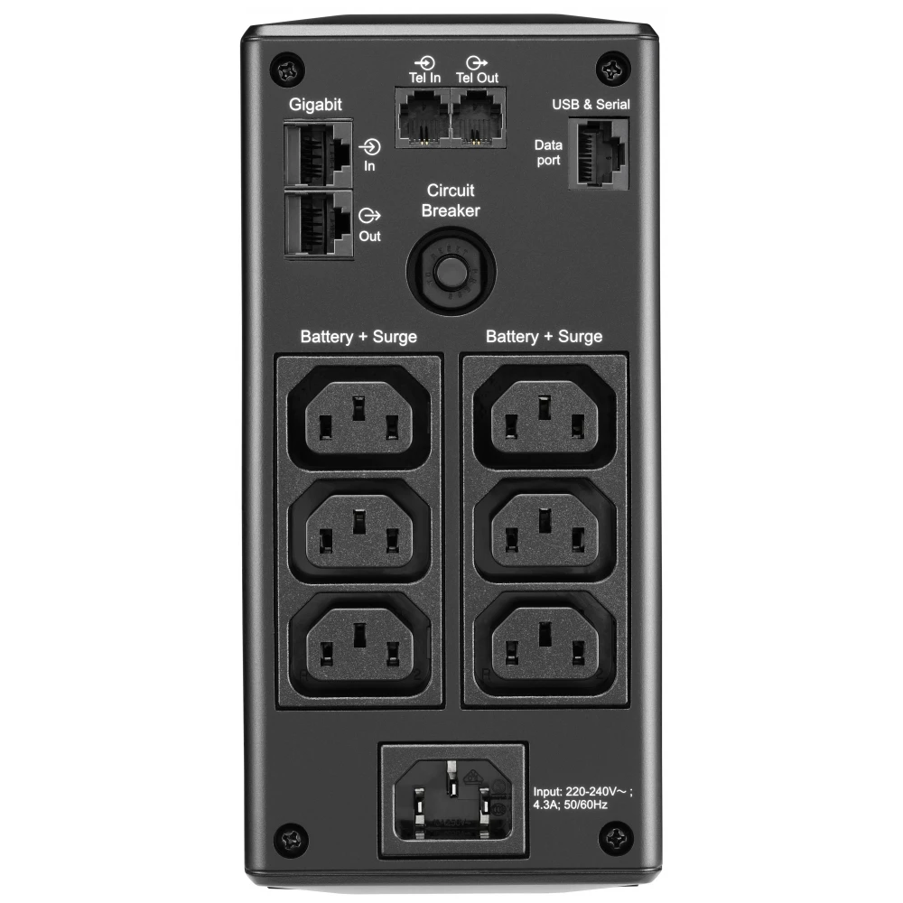 APC Back UPS Pro BR 900VA (BR900MI) - iPon.hu