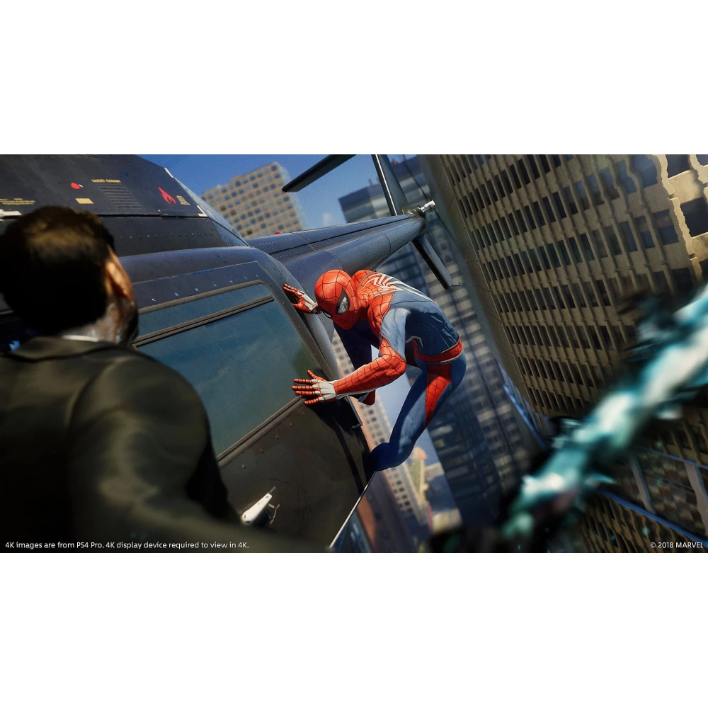 SONY Spider-Man Game of the Year (PS4) - iPon.ro