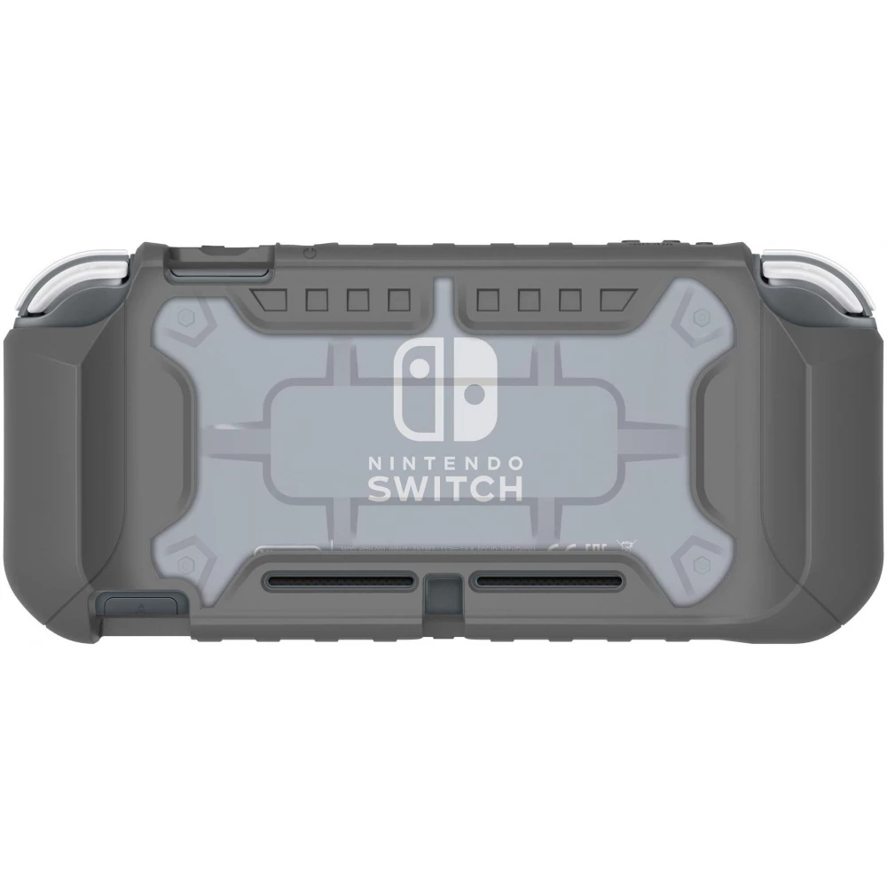 HORI Hybrid System Armor for Nintendo Switch Lite grey iPoncomp