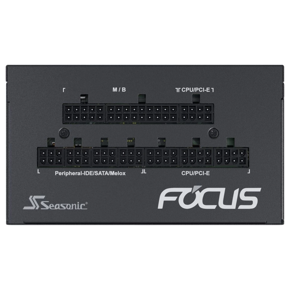SEASONIC Focus PX 650W - iPoncomp.com
