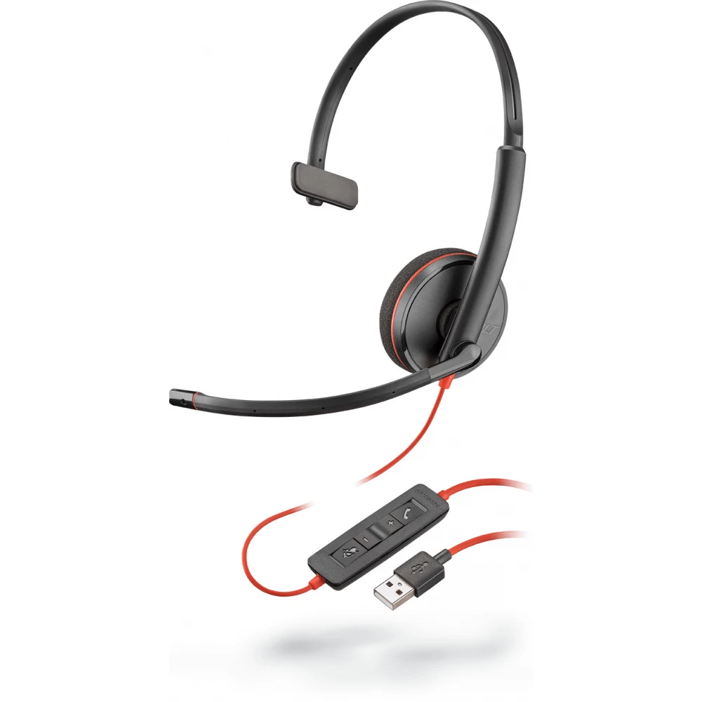 PLANTRONICS Blackwire 3210 209744-201 - iPon.hu