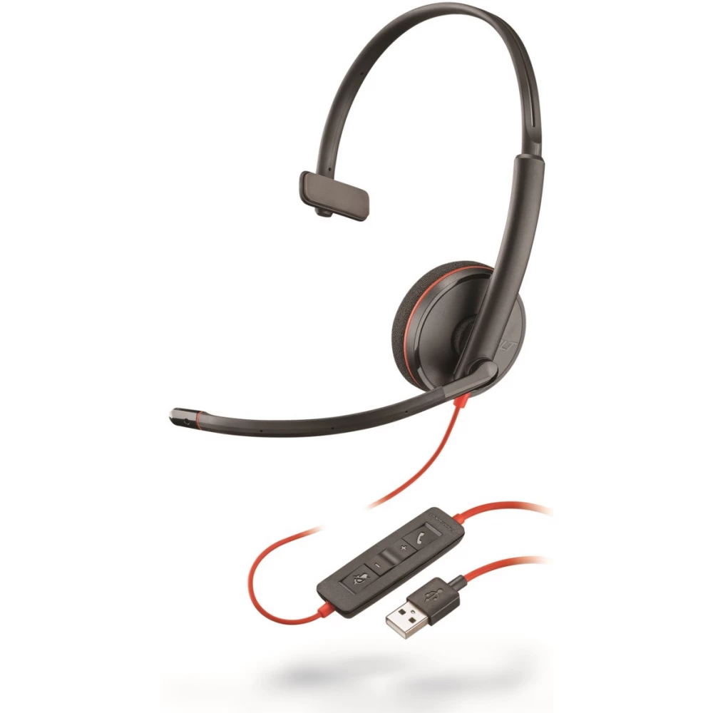 PLANTRONICS Blackwire 3210 209744-201 - iPon.hu