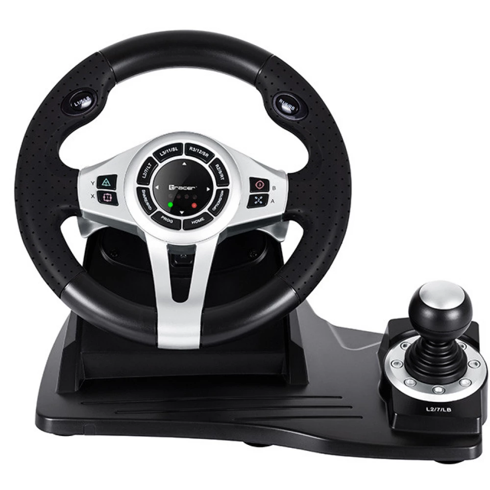 TRACER Steering Wheel Roadster 4 in 1 - iPoncomp.com