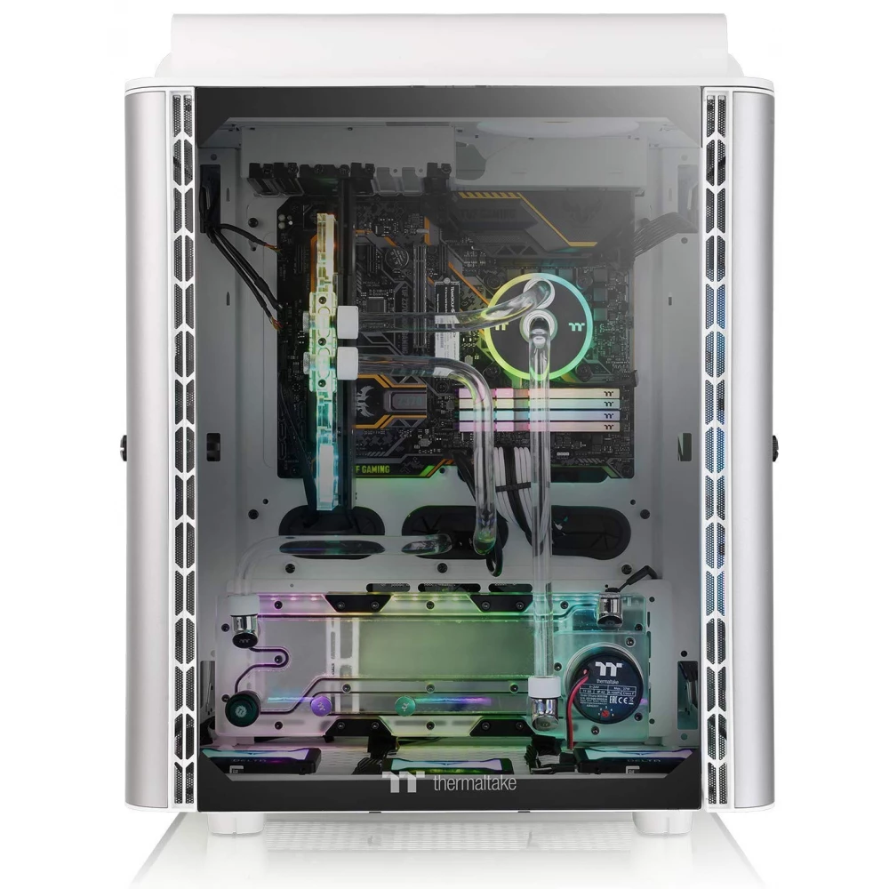 THERMALTAKE Level 20 HT Snow Edition fehér - iPon.hu